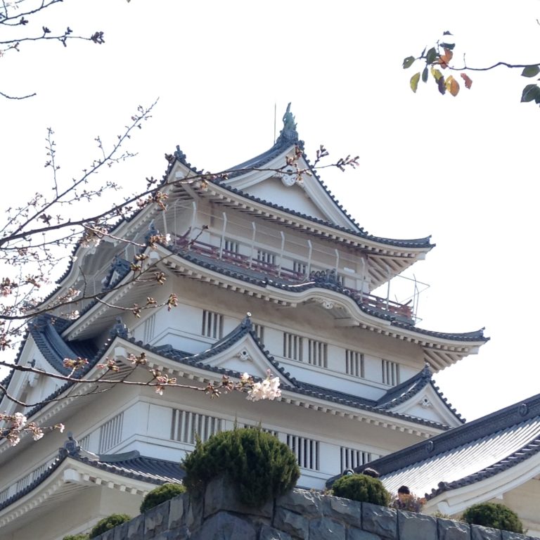 春のパワースポット巡り | フィットネスはサイエンス